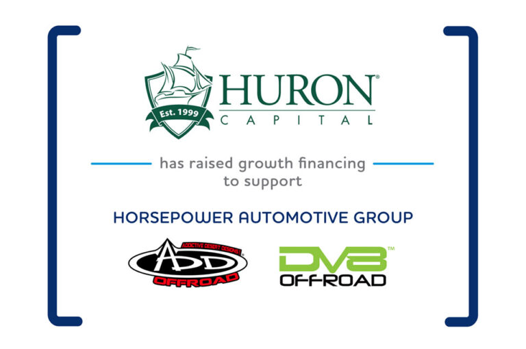 Hudson Avenue Partners Advises Huron Capital on a Debt Financing ...