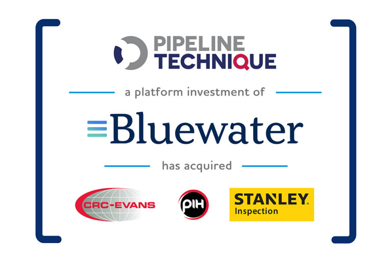 Hudson Avenue Partners Advises Bluewater and Pipeline Technique on its ...