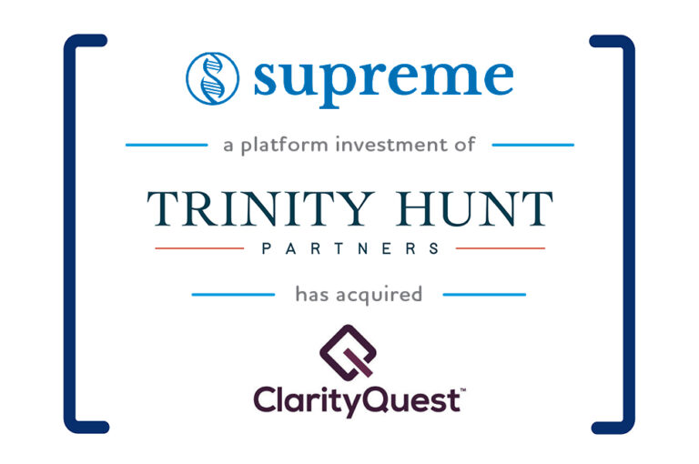 Hudson Avenue Advises Trinity Hunt and Supreme Optimization on its ...